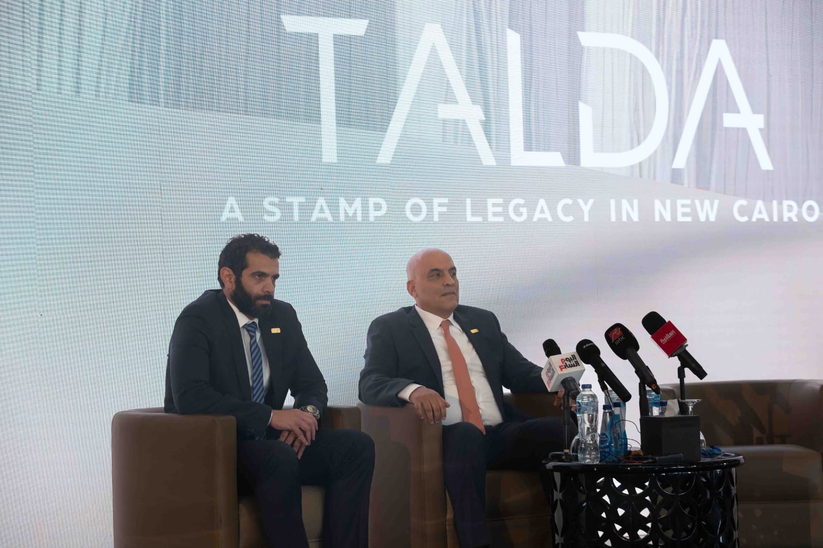 شركة HDP تعلن إطلاق مشروعها الجديد Talda كأول بصمة لها في القاهرة الجديدة