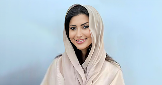 من هي عبير العقل مدير الهيئة الملكية لمحافظة العلا؟