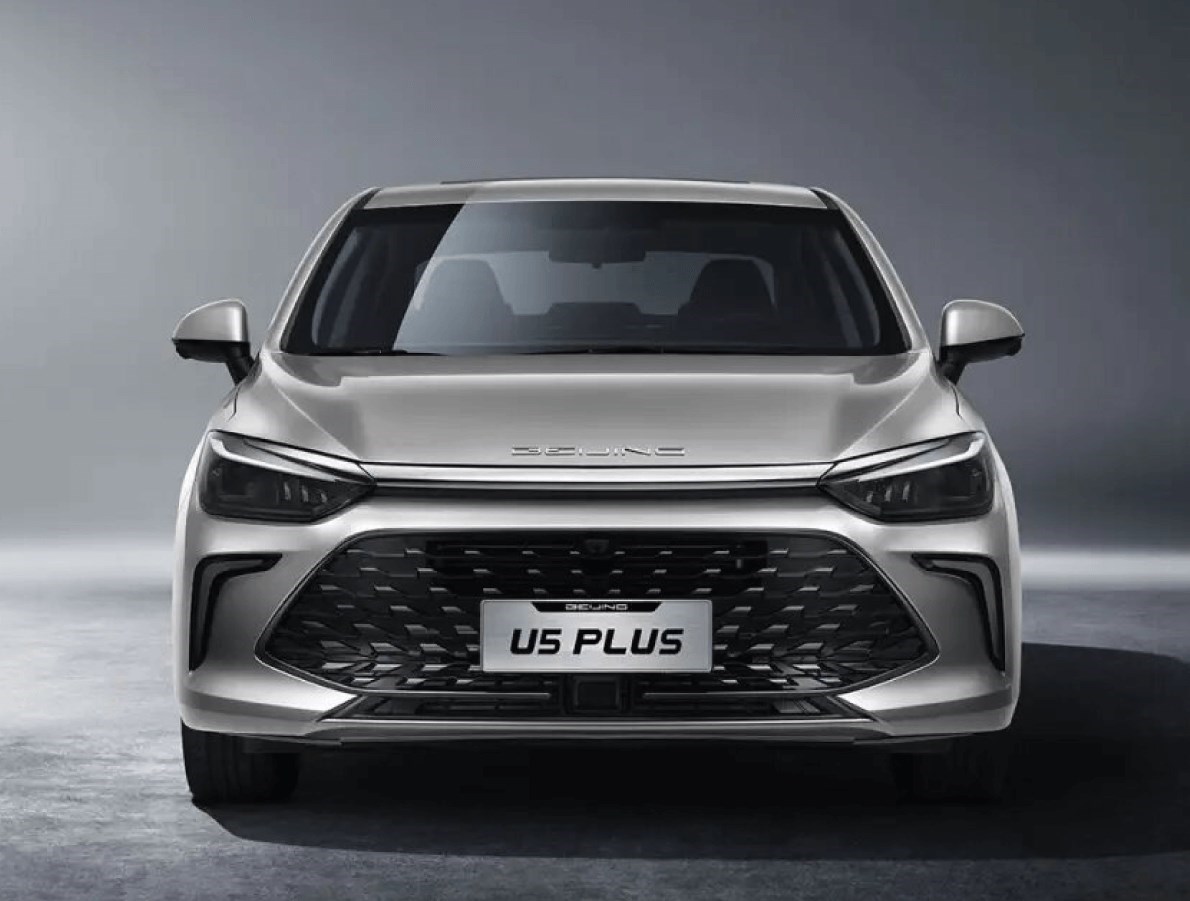 مواصفات وأسعار بايك U5 بلس موديل 2025 في مصر