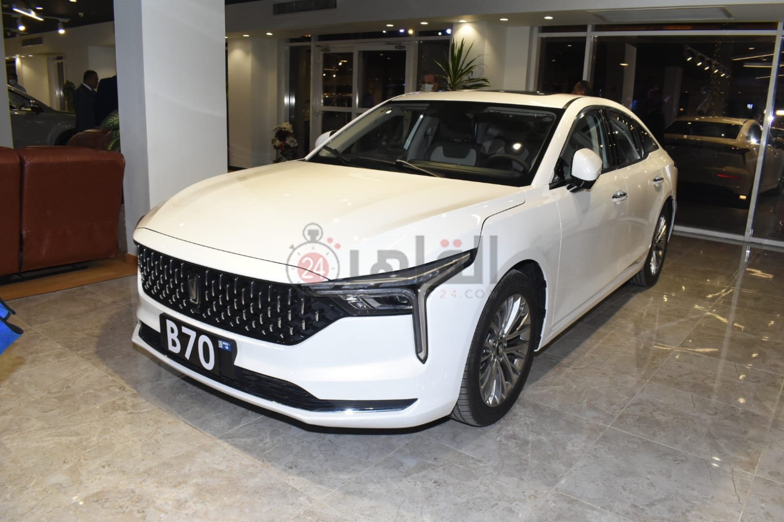 مواصفات بيستون B70 موديل 2022 بعد طرحها رسميا في مصر