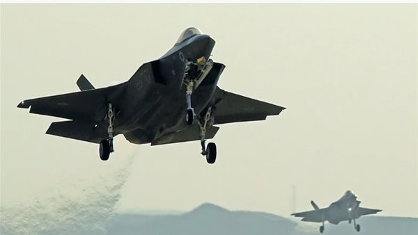 إعلام إيراني: إسقاط 6 مسيرات إسرائيلية.. وطائرة F35 في تبريز