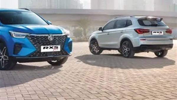 مواصفات إم جي RX5 Plus موديل 2024 في مصر