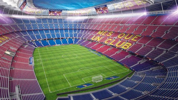 برشلونة يعود لـ”كامب نو” بعد غياب 3 أشهر