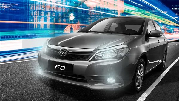 مميزات وعيوب BYD F3 موديل 2024 في مصر