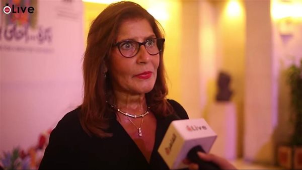 ميرفت أبو عوف: الفن بيساعدنا نفهم قدرات ذوي الهمم الحقيقية