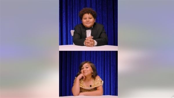 أول تعليق من والدة الطفلة ريما بعد حذف حلقة The Blind Date show لصغيرين ...
