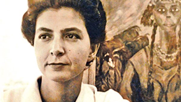 في ذكرى ميلاد إنجي أفلاطون الـ 95.. تعرف عن 15 معلومة عن Inji Aflatoun