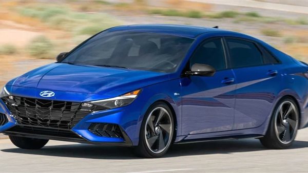 أسعار ومواصفات هيونداي إلنترا CN7 2023 في السوق السعودي