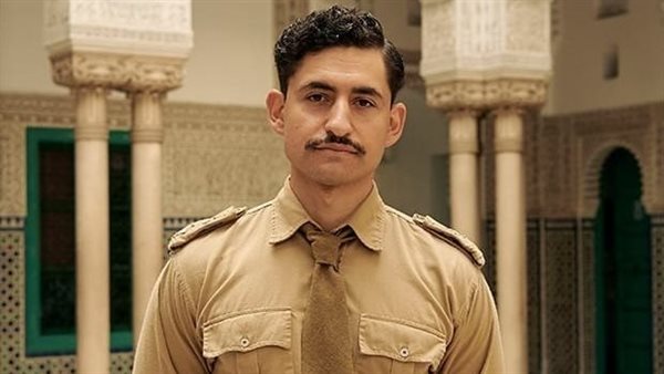 تفاصيل دور أمير المصري في المسلسل البريطاني SAS Rogue Heroes